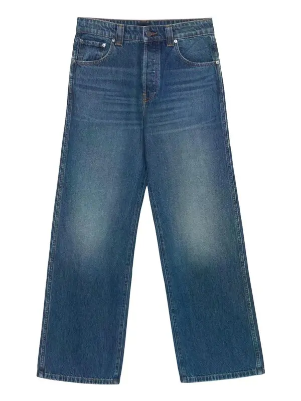 Khaite Winslow Jeans - Blue