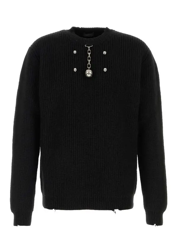 Prada Knitwear - Black