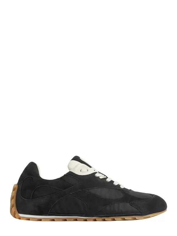 Bottega Veneta Orbit Flash Sneakers - Black