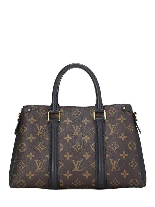 LOUIS VUITTON Soufflot Nm - Black