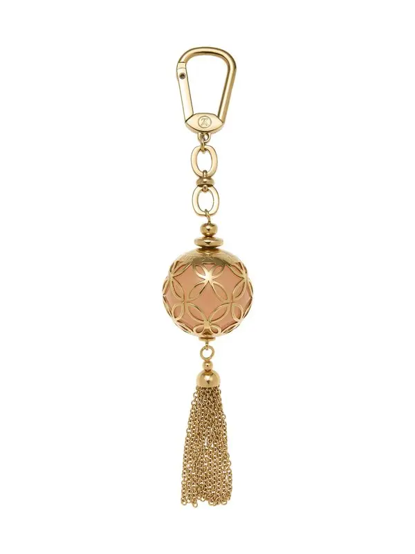 LOUIS VUITTON Ice Ball Bag Charm - Pink