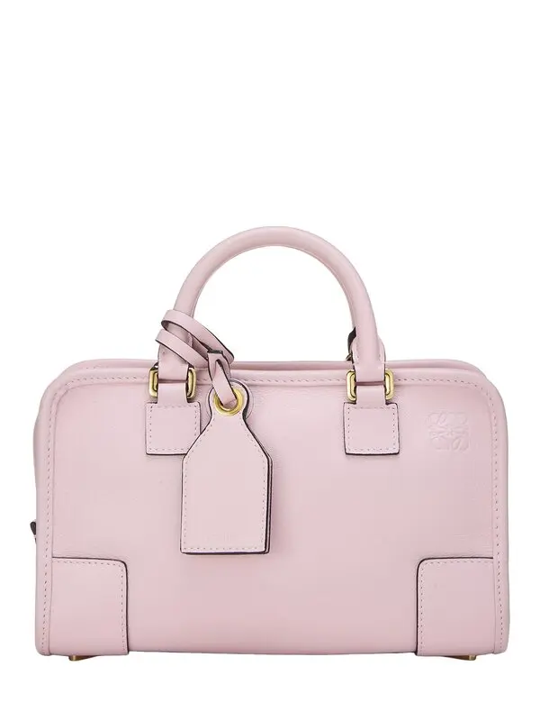 Loewe Calfskin Leather Amazona 23 - Pink