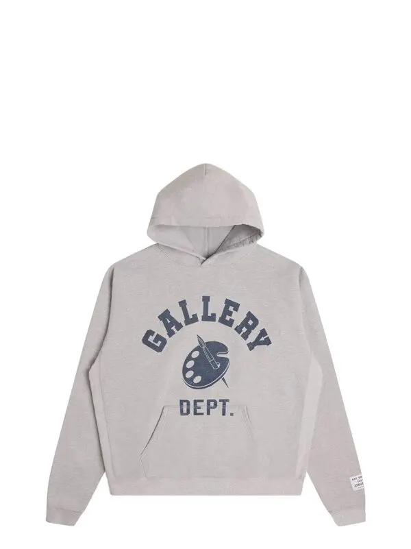 GALLERY DEPT. Art Dept Hoodie - Heather Grey