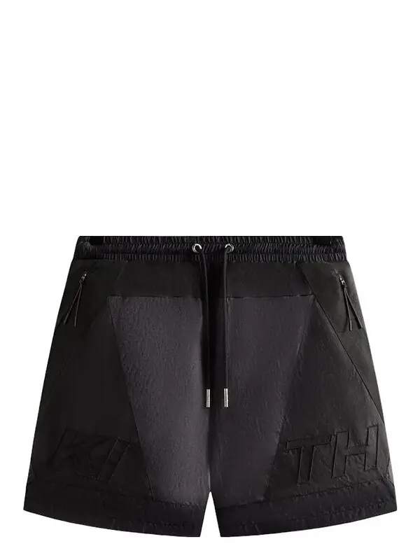 Kith Washed Turbo Short - Black