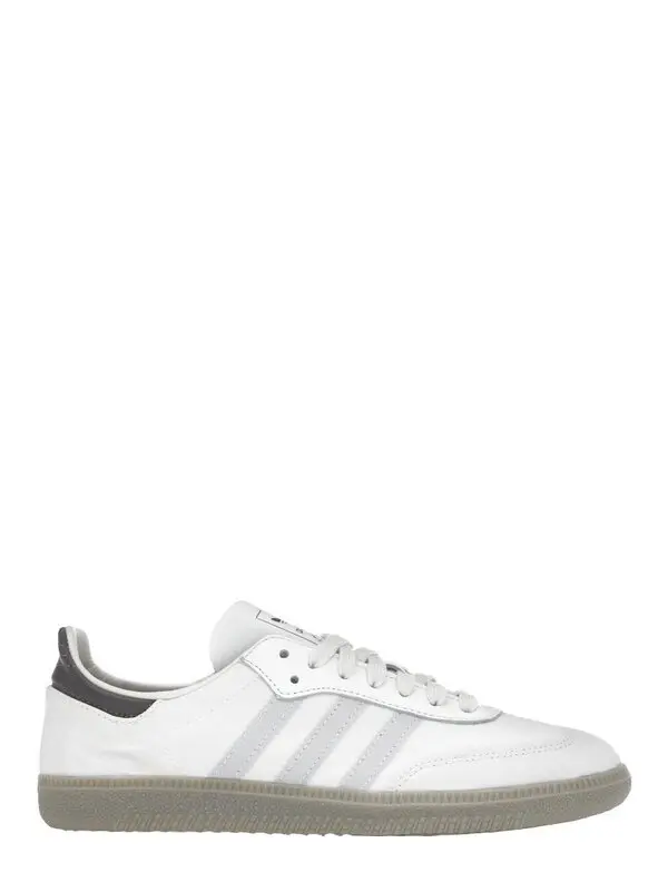 Adidas Samba Decon Sneakers - Core White/charcoal/putty Beige