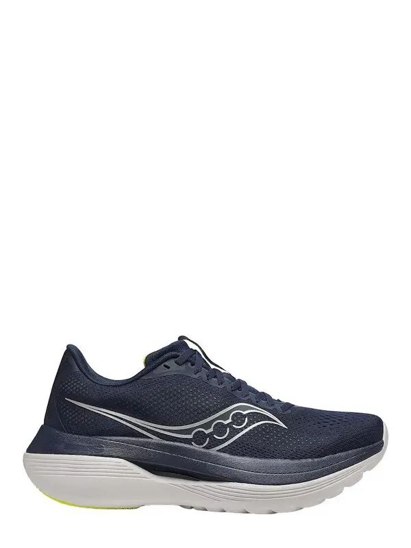 Saucony Endorphin Trainerin Sneakers - Navy Blue/primrose