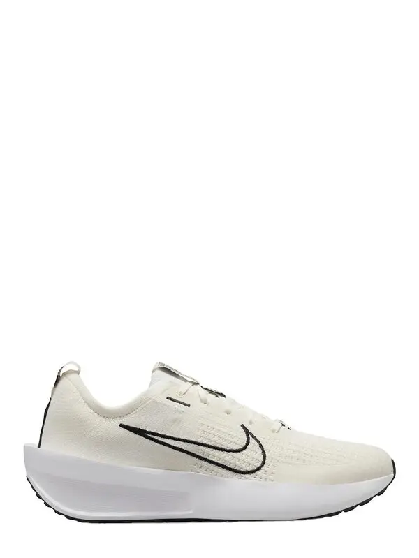 Nike Interact Run - Sail/black/white