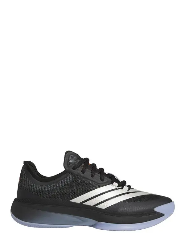 Adidas Adizero Select 3.0 Athletic Sneakers - Core Black/zero Metalic/violet Tone