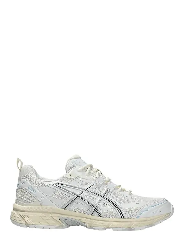 Asics Gel-nunobiki In Sneakers - White/pure Silver
