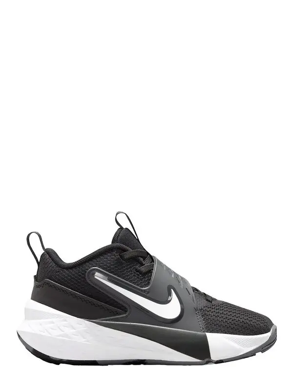 Nike Team Hustle D 12 Sneakers - Black/anthracite/white