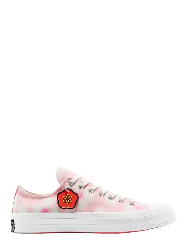 CONVERSE Chuck 70 Low Kenzo Hana Leopardin - Pink Cosmos/strawberry Cream