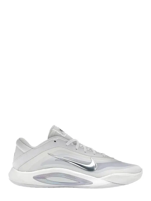 Nike A'ja Wilson A'one Pearl Sneakers - White/ghost/summit White