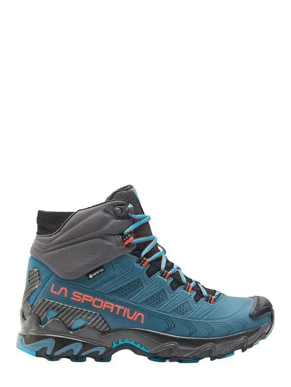 LA SPORTIVA Ultra Raptor Ii Mid Leather Gtx - Hurricane/carbon