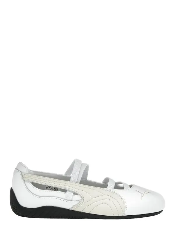 PUMA Speedcat Ballet Sneakers - Puma White/alpine Snow
