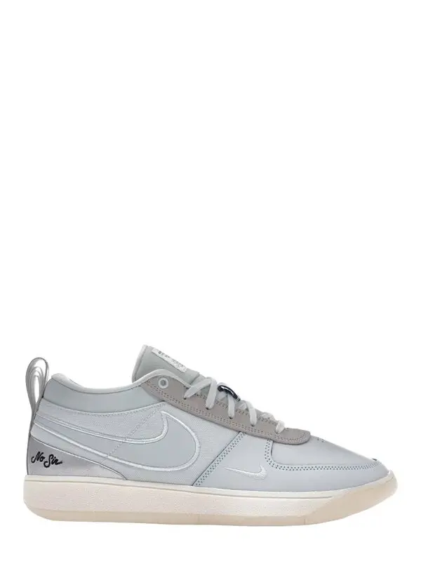 Nike Book 1 Moss Point Sneakers - Barely Grey/metallic Silver/moon Particle
