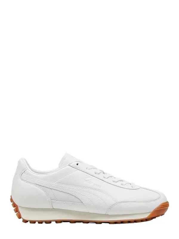 PUMA Easy Rider Lth Gumin Sneakers - White/frosted Ivory