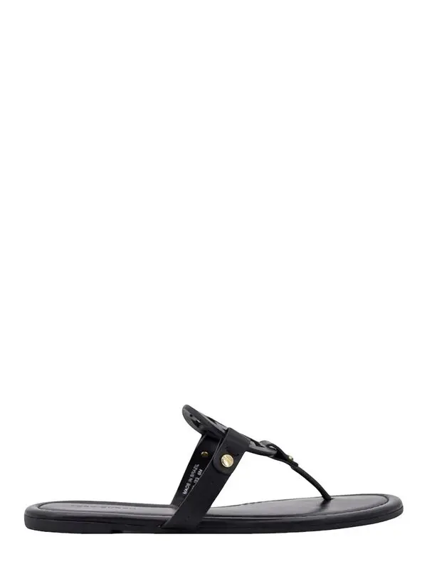 Tory Burch Miller Sandals - Black