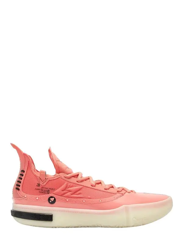 361 DEGREES Joker 1 Gt Lovein Sneakers - Pink/black