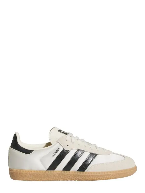 Adidas Samba Og Sneakers - Cream White/core Black/gum
