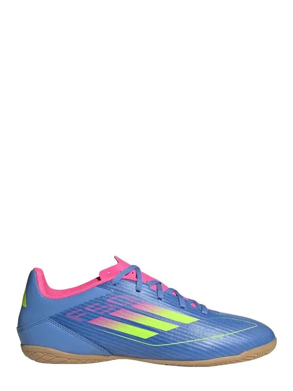 Adidas F50 Club Indoor Celestial Victory Pack - Blue Fusion/lucid Lemon/lucid Pink