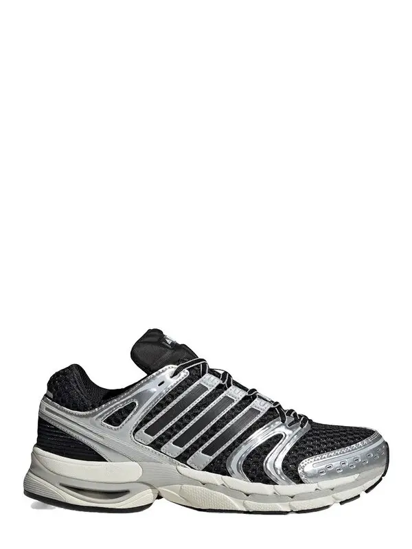 Adidas Adistar Control Sneakers - Core Black/silver Metallic/grey One