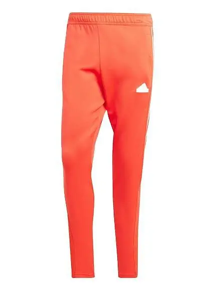 Adidas Tiro Material Mix Pants - Bright Red