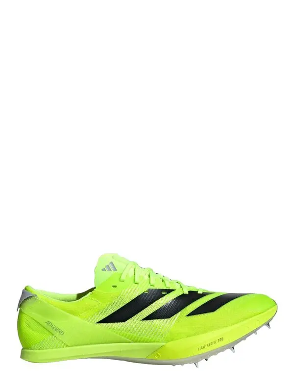 Adidas Adizero Finesse Spikes - Lucid Lemon/core Black/halo Silver