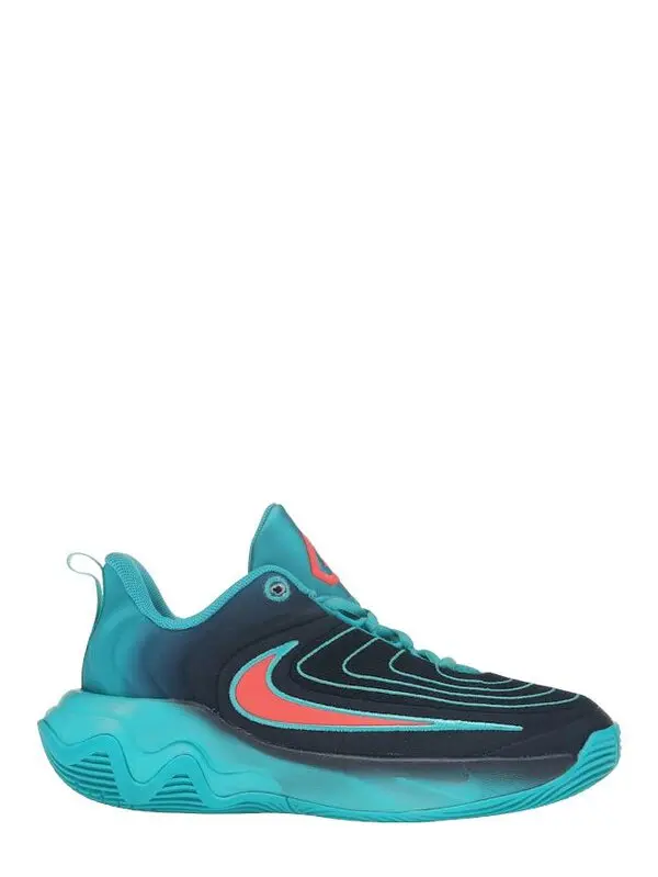 Nike Giannis Immortality 4 Sneakers - Dusty Cactus/obsidian/bright Crimson