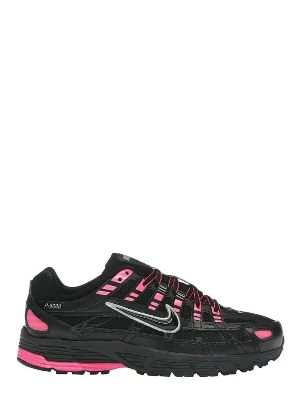 Nike P6000 Sneakers - Pink Blast/metallic Silver/black