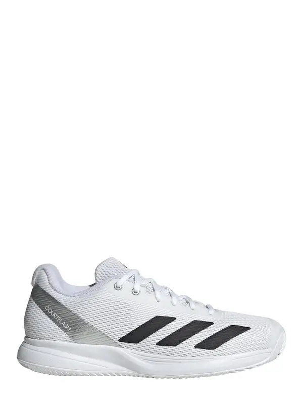 Adidas Courtflash Speed 2 Sneakers - Cloud White/core Black