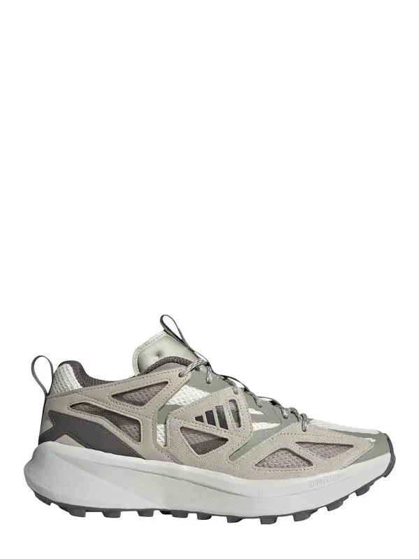 Adidas Kantai Trail Sneakers - Cloud White/charcoal/putty Grey