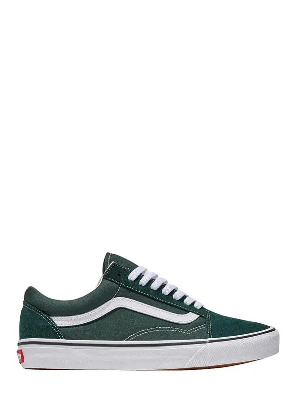 VANS Old Skool Sneakers - Scarab Green
