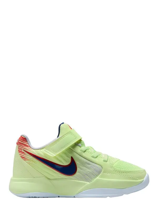 Nike Ja 2 Virtuoso Sneakers - Barely Volt/football Grey/picante Red