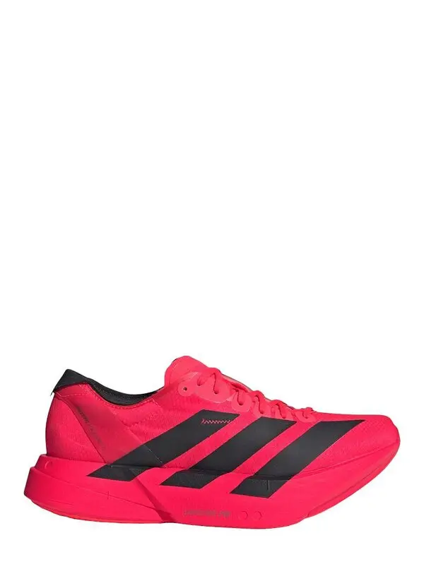 Adidas Adizero Adios Pro 4 Sneakers - Lucid Red/core Black