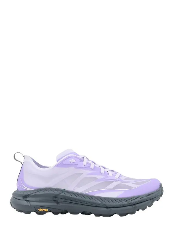 Hoka One One Mafate Speed Litein Sneakers - Starlight Glow/aster Flower