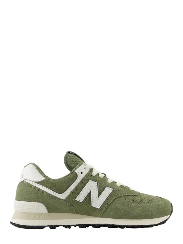 NEW BALANCE 574in - Dark Olivine/sea Salt
