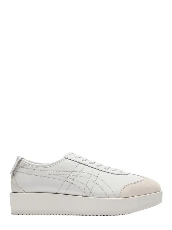Onitsuka Tiger Mexico 66 Chunkin Sneakers - White/piedmont Grey