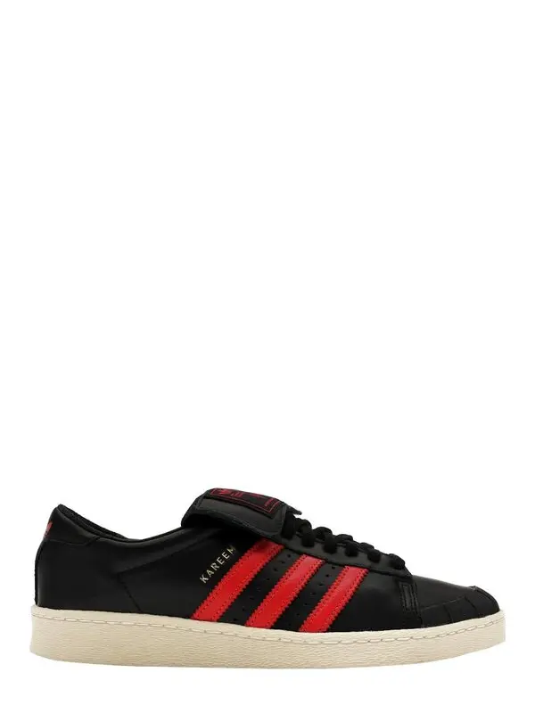 Adidas Jabbar Dress Low Willy Chavarria Black - Core Black/red