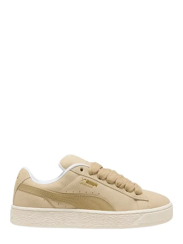 PUMA Suede Xl Sneakers - Putty/warm White