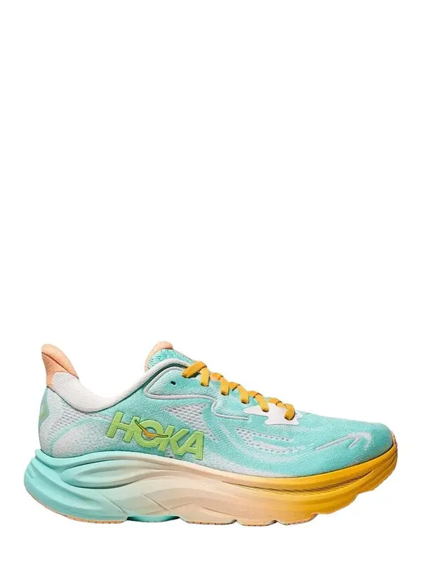 Hoka One One Clifton Run Club Pack Sneakers - Blue Spark/white