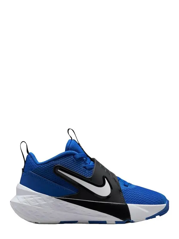Nike Team Hustle D 12 Sneakers - Game Royal/black/white