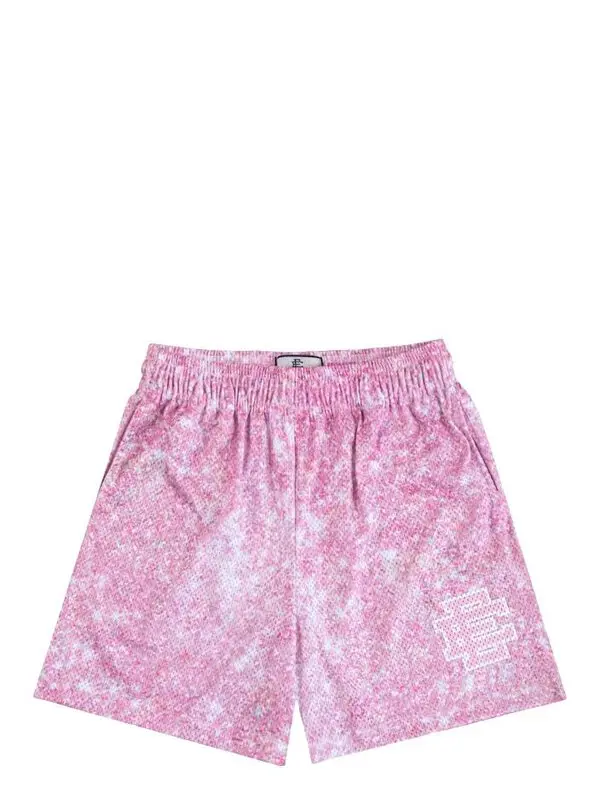 ERIC EMANUEL Ee Basic Sparkle Short - Pink Sparkle