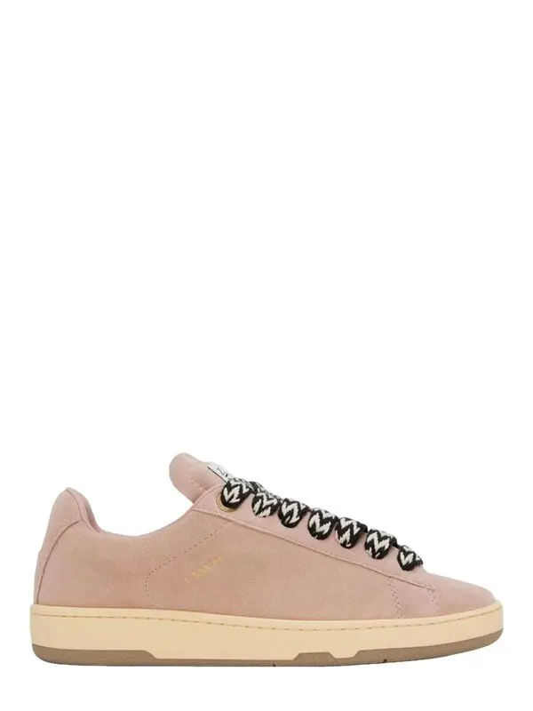 LANVIN Curb Lite Sneakers - Pink