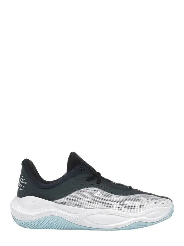 Under Armour Curry Splash 25 Sneakers - Black/grey Void/white
