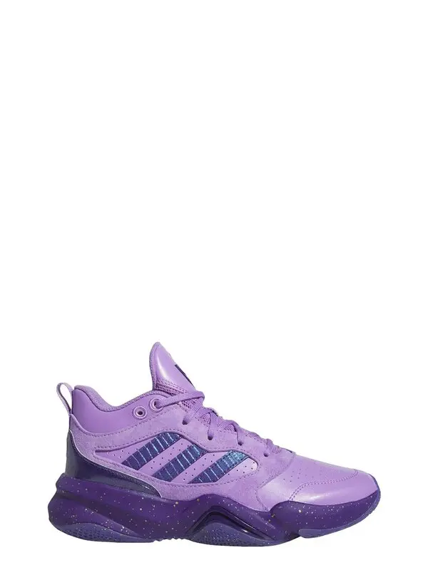 Adidas Impact Flx Ii Sneakers - Violet Fusion/team College Purple/gold Metallic