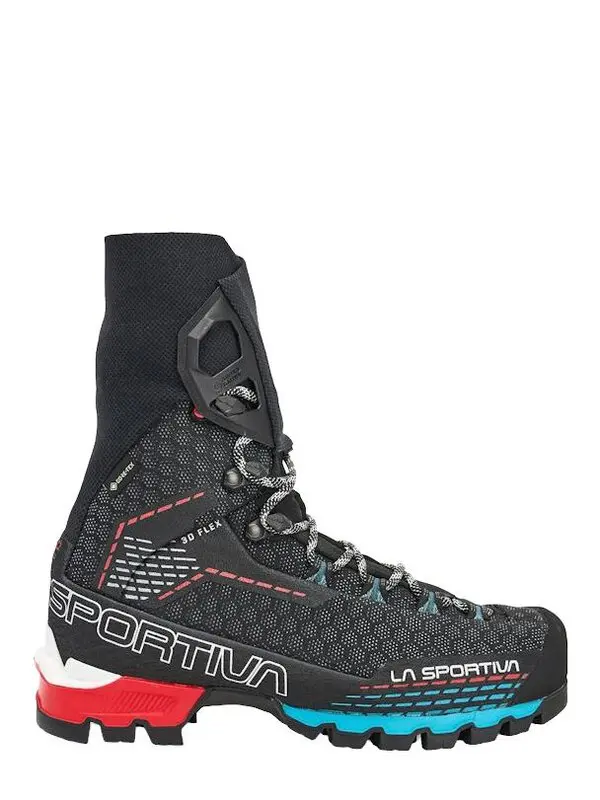 LA SPORTIVA Trango Pro Gtx Boots - Black/hibiscus