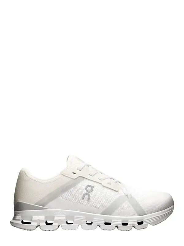 On Cloud X 4 Ad Sneakers - White/wolf