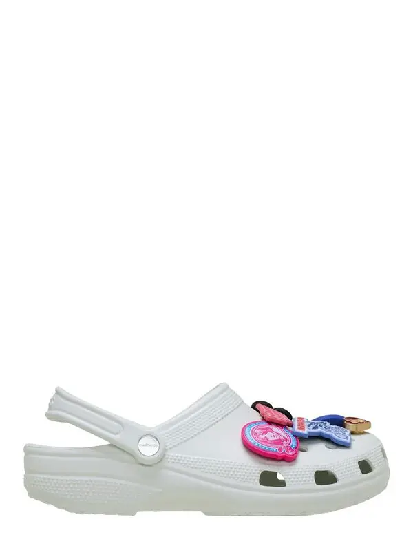 CROCS Classic Clog Madhappy Hysteric Glamour - White