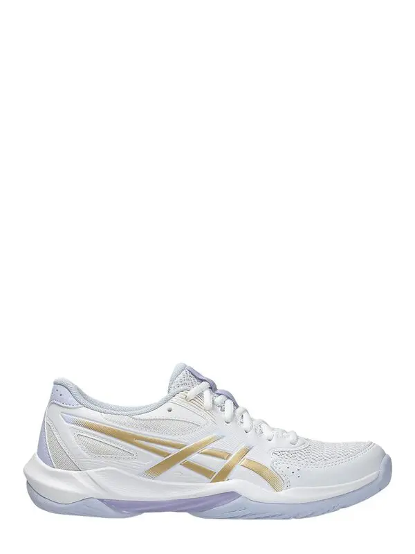 Asics Gel-rocket 12 Sneakers - White/champagne