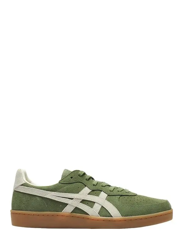 Onitsuka Tiger Gsm Gumin Sneakers - Moss/white